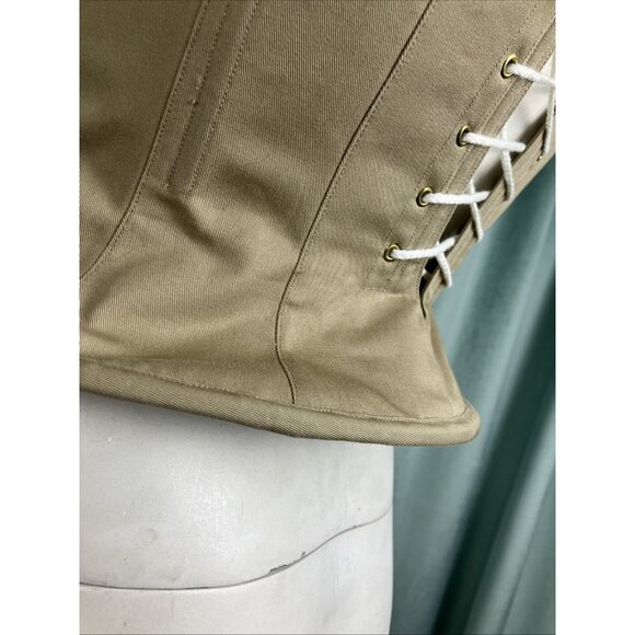Intimates & Sleepwear | Custom Corset Bum Roll Renaissance 16th 17th ...